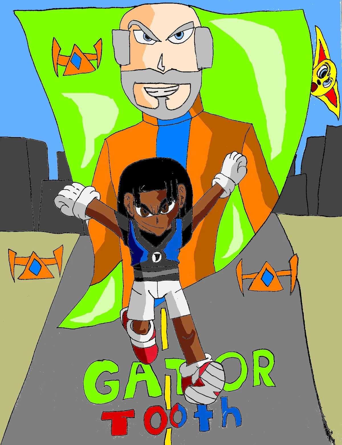 Gator Tooth (Film) | Artism Spectrum Wiki | Fandom