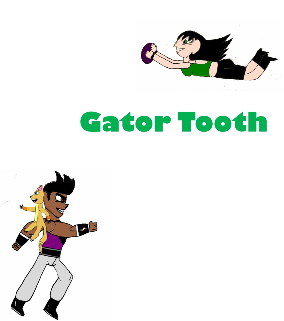 Gator Tooth (Game) | Artism Spectrum Wiki | Fandom