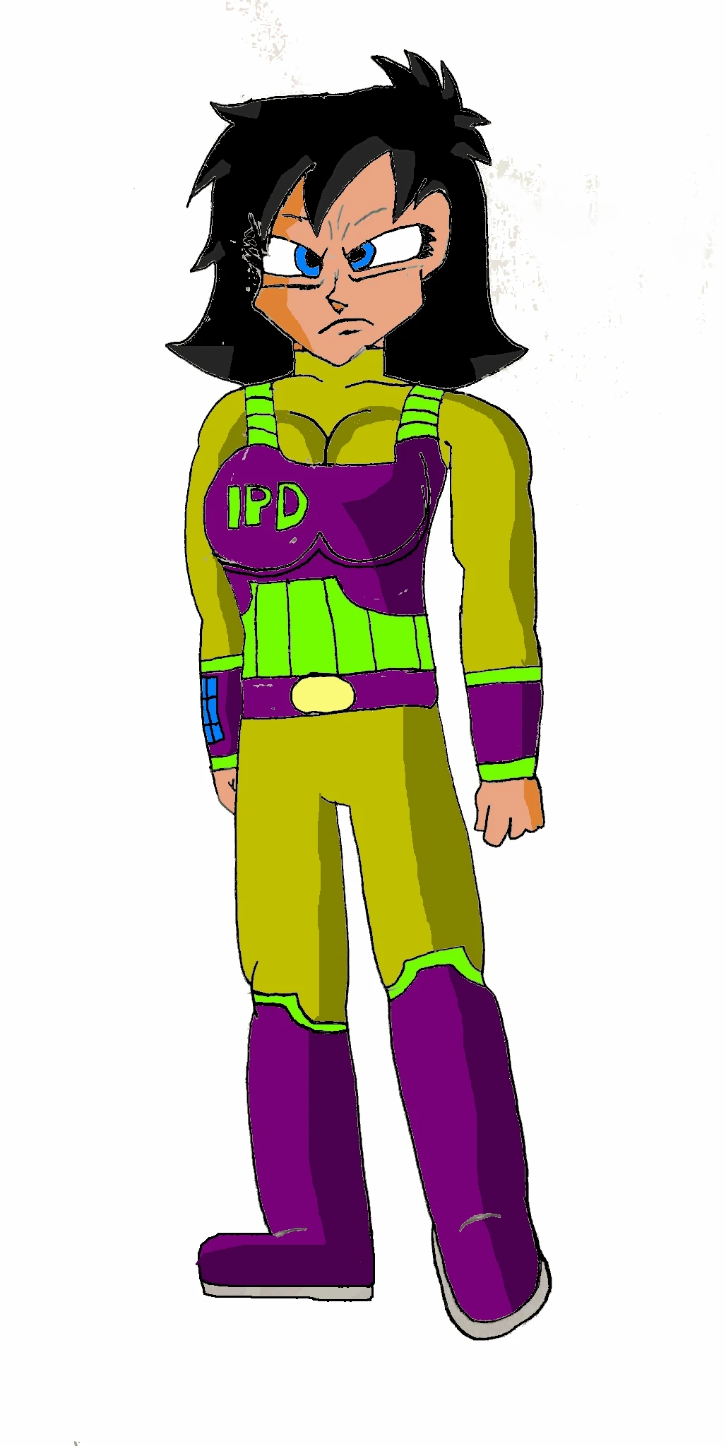 Megan | Artism Spectrum Wiki | Fandom