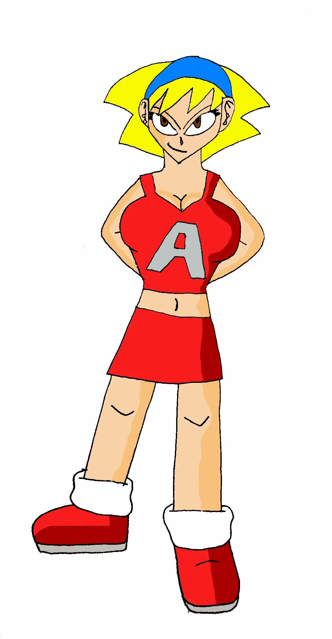 Anna | Artism Spectrum Wiki | Fandom