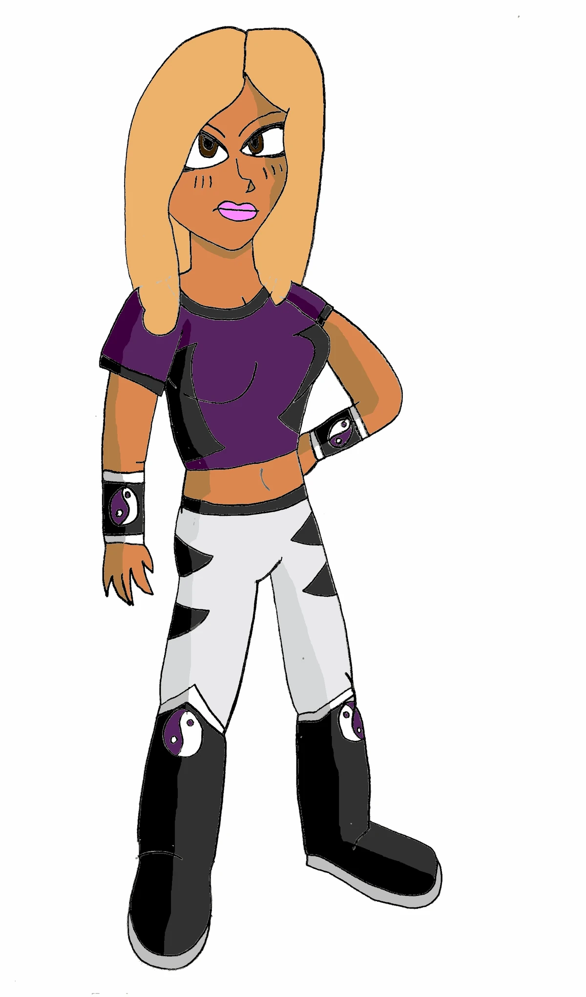 Kasumi (Reboot Movie Universe) | Artism Spectrum Wiki | Fandom