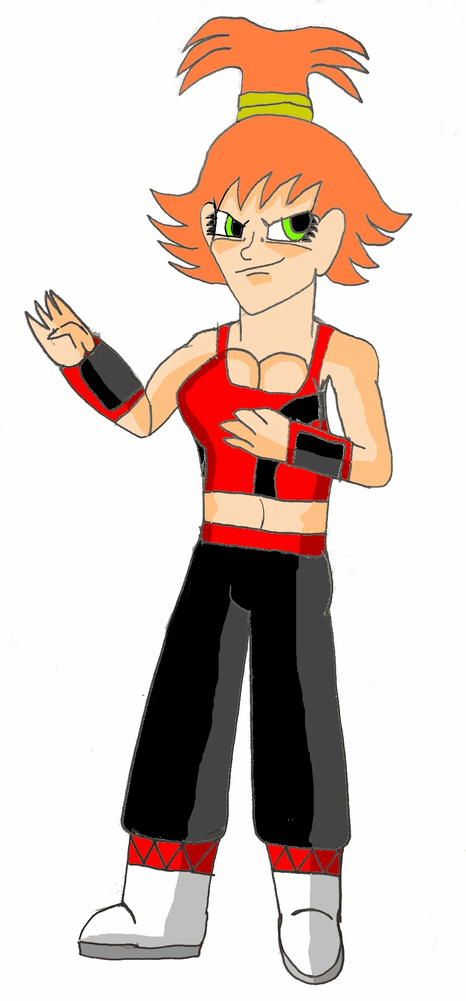 Josie Edmonds | Artism Spectrum Wiki | Fandom