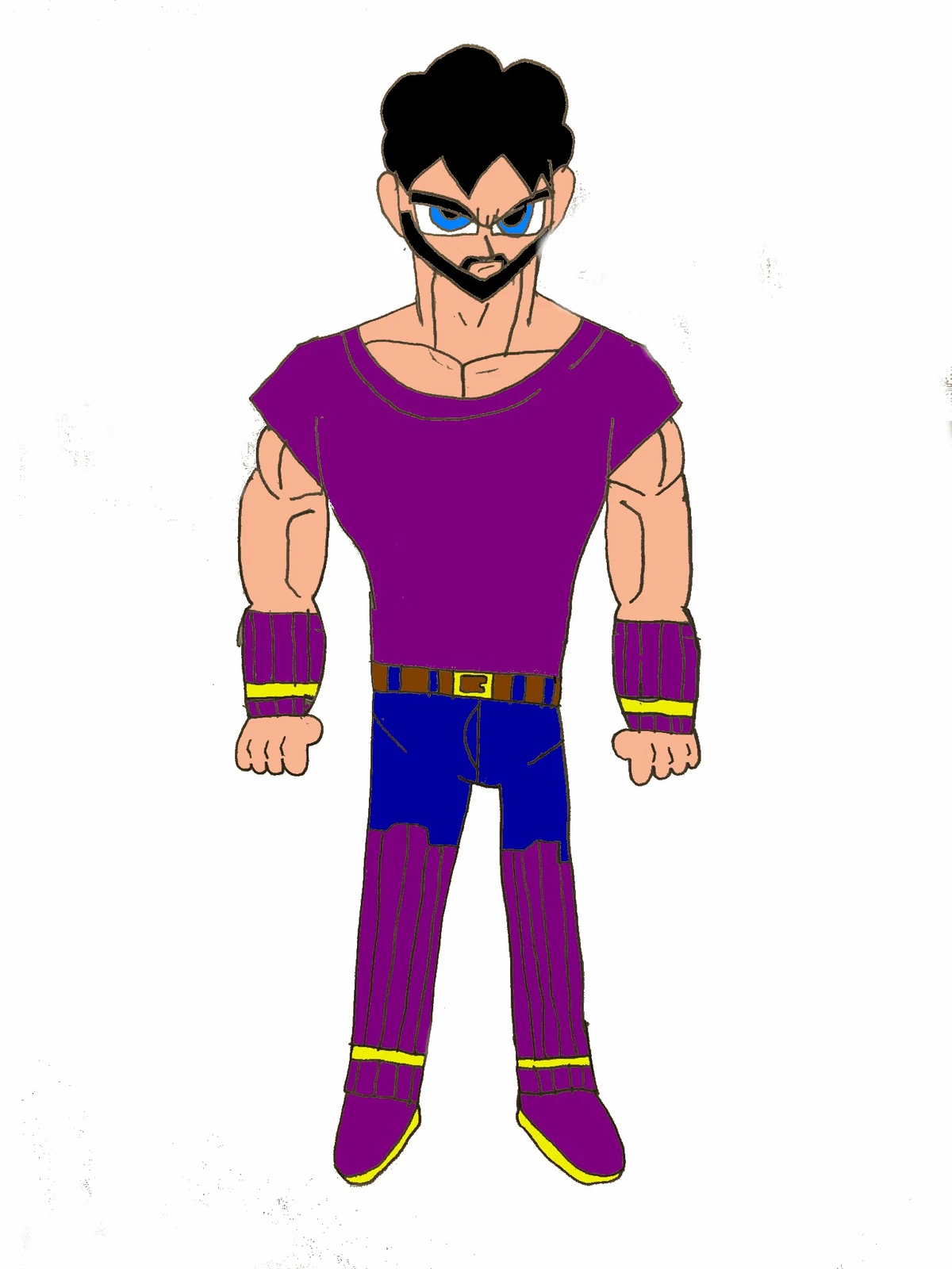 Matthew Jackson | Artism Spectrum Wiki | Fandom