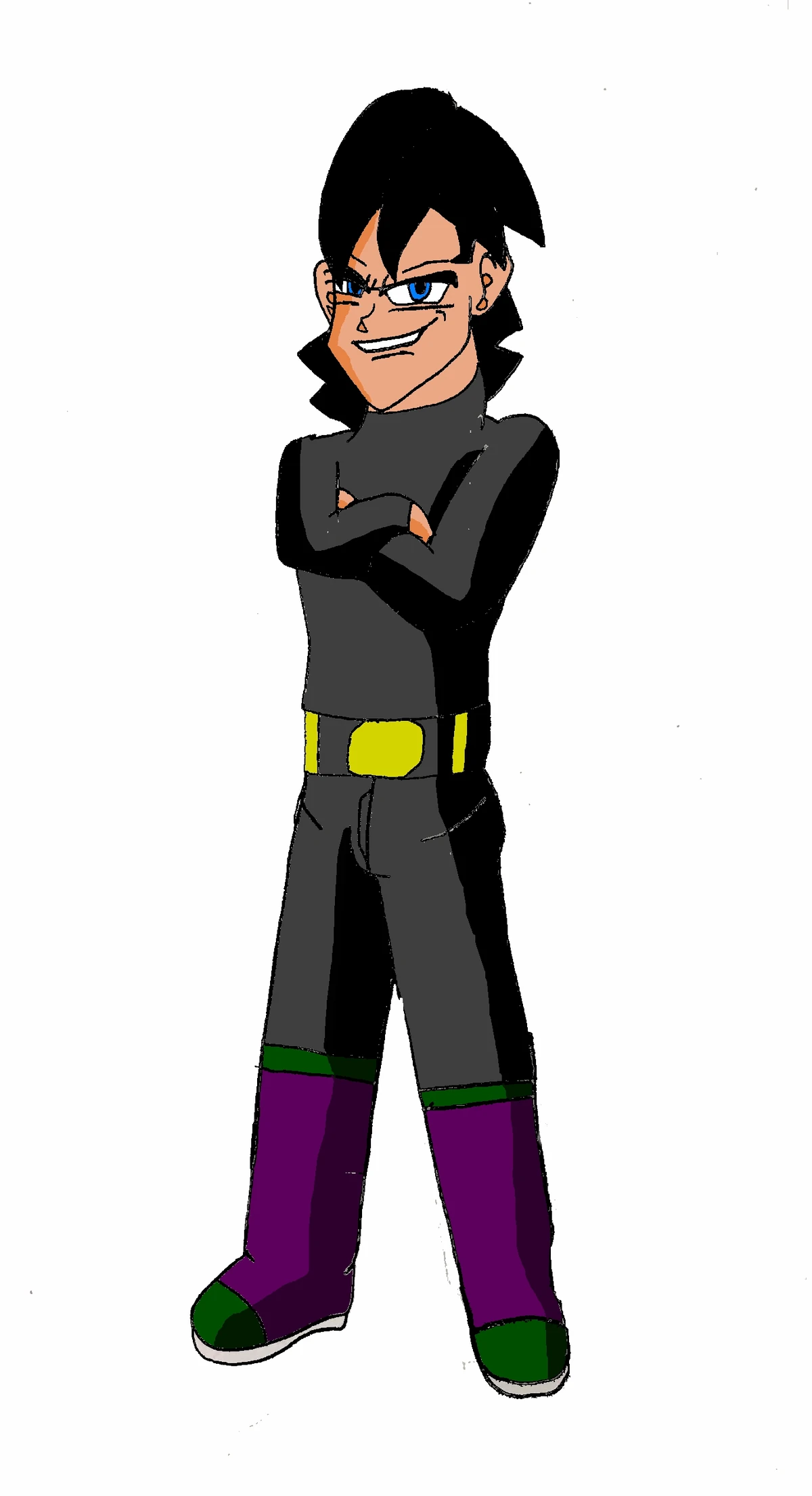 Emilio De Luca | Artism Spectrum Wiki | Fandom