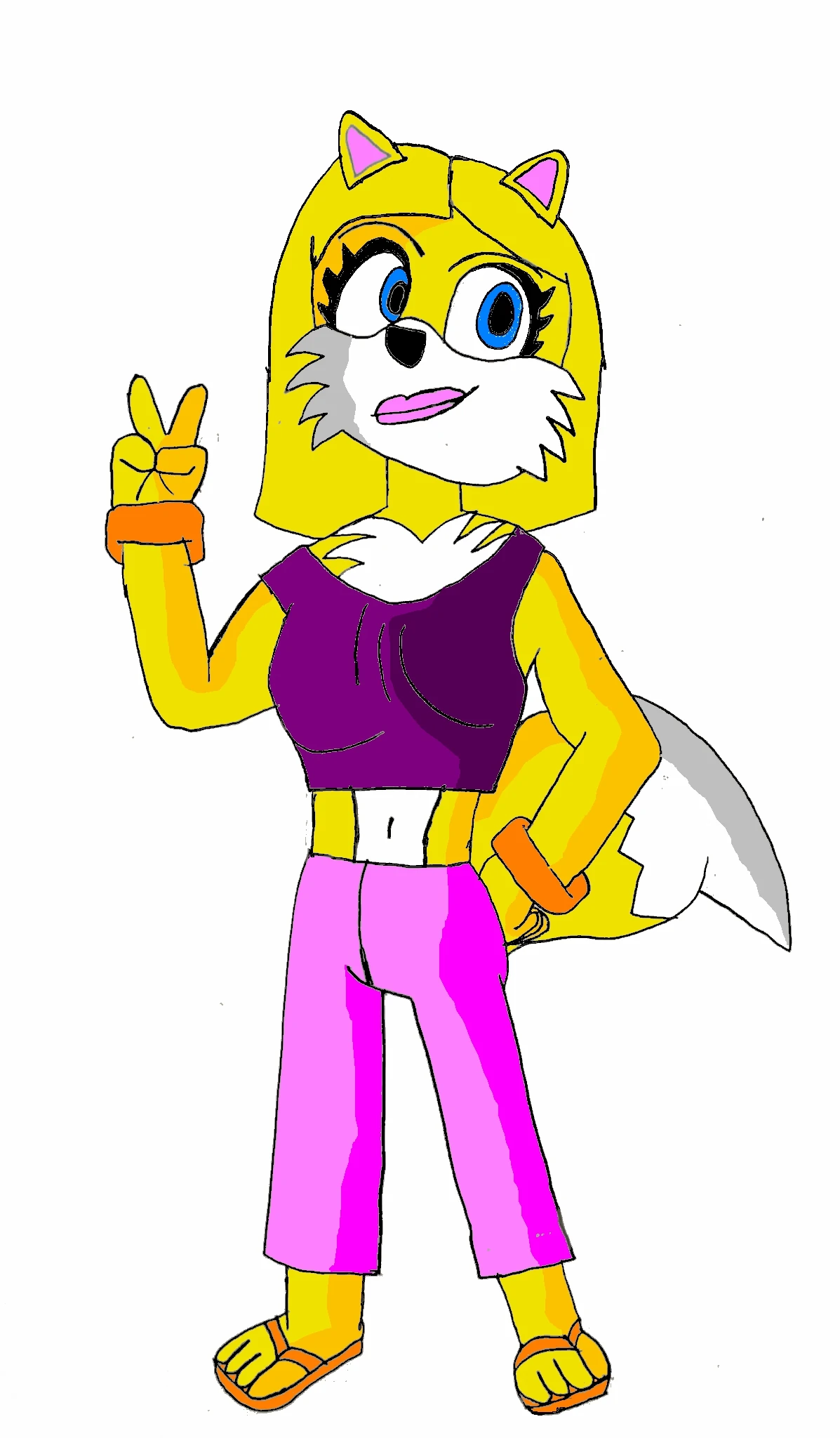 Lizzy Zahn | Artism Spectrum Wiki | Fandom