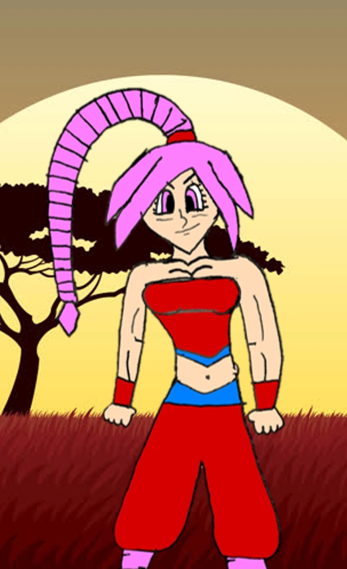 Blossom Lee | Artism Spectrum Wiki | Fandom