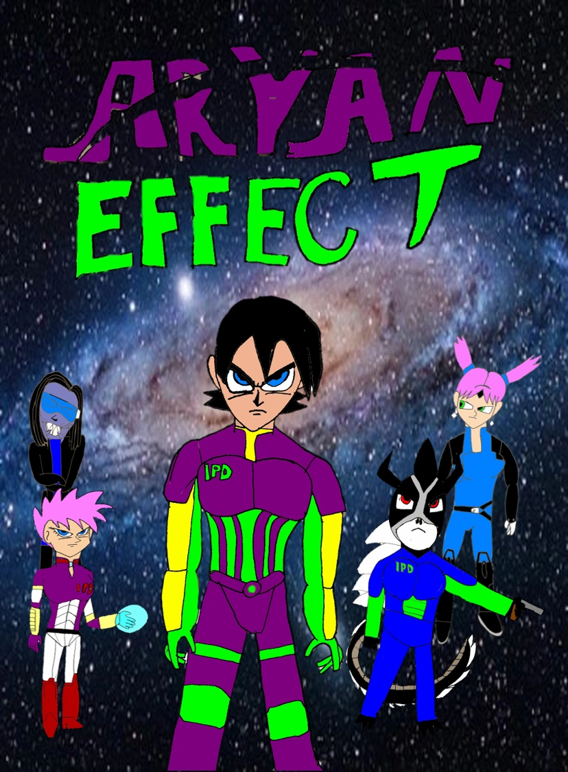 Aryan Effect | Artism Spectrum Wiki | Fandom