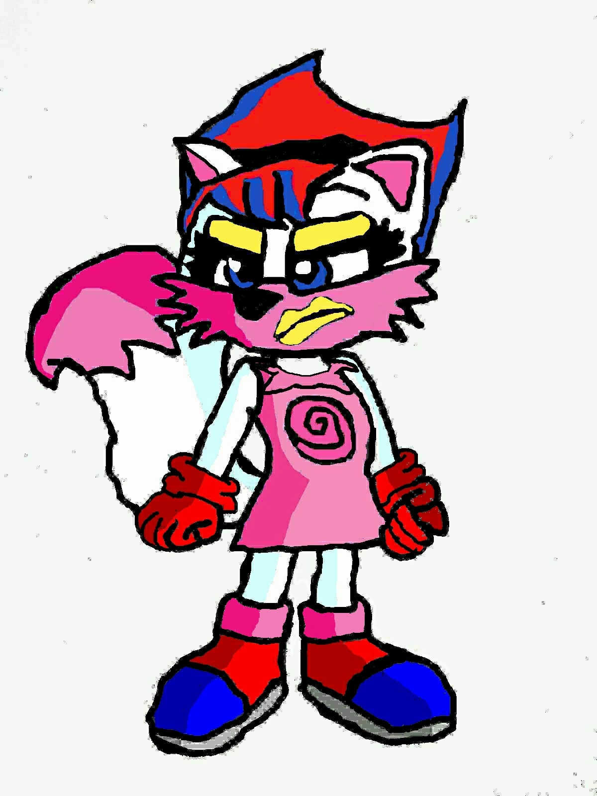 Mandy (TMPOF) | Artism Spectrum Wiki | Fandom