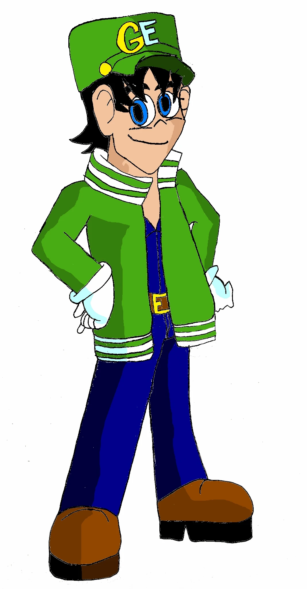 Gabriel | Artism Spectrum Wiki | Fandom