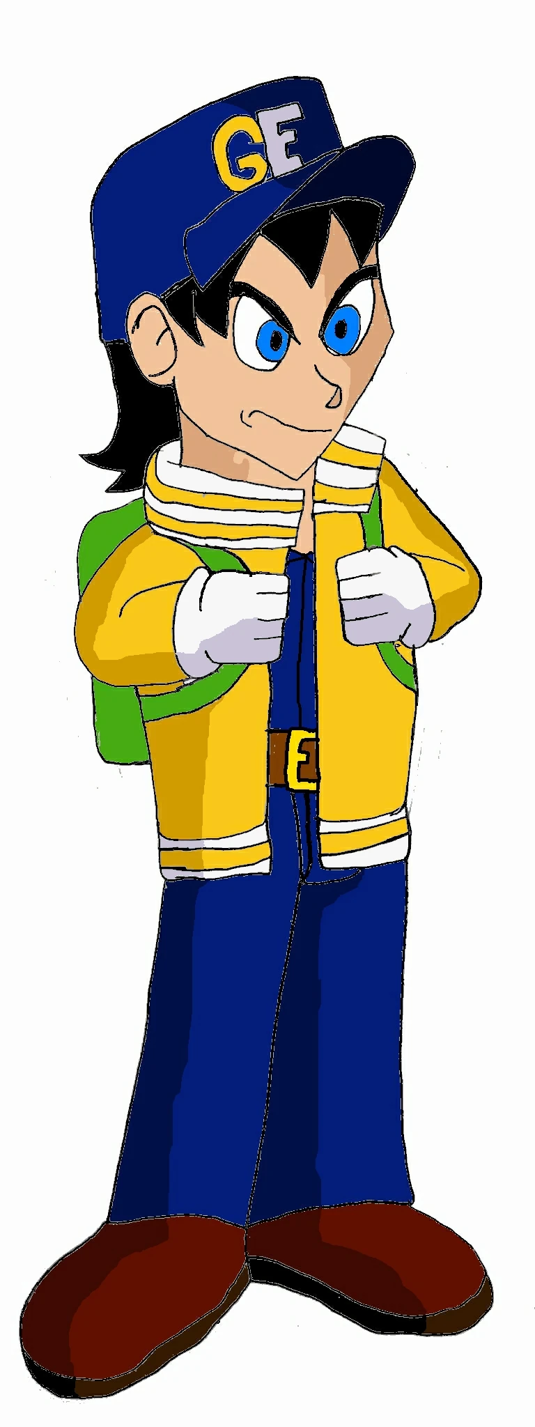 Gabriel (New Prime) | Artism Spectrum Wiki | Fandom