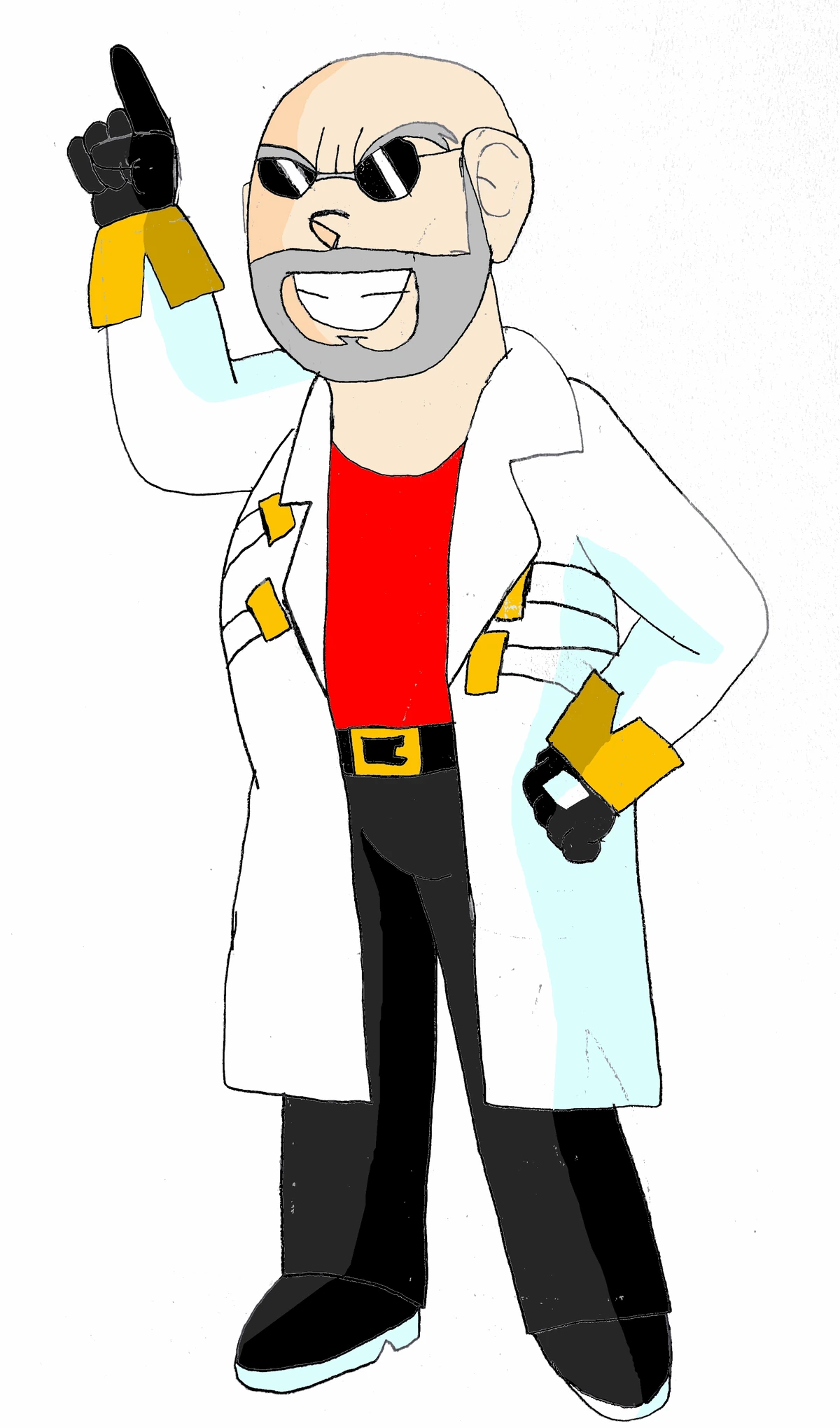 Terry | Artism Spectrum Wiki | Fandom