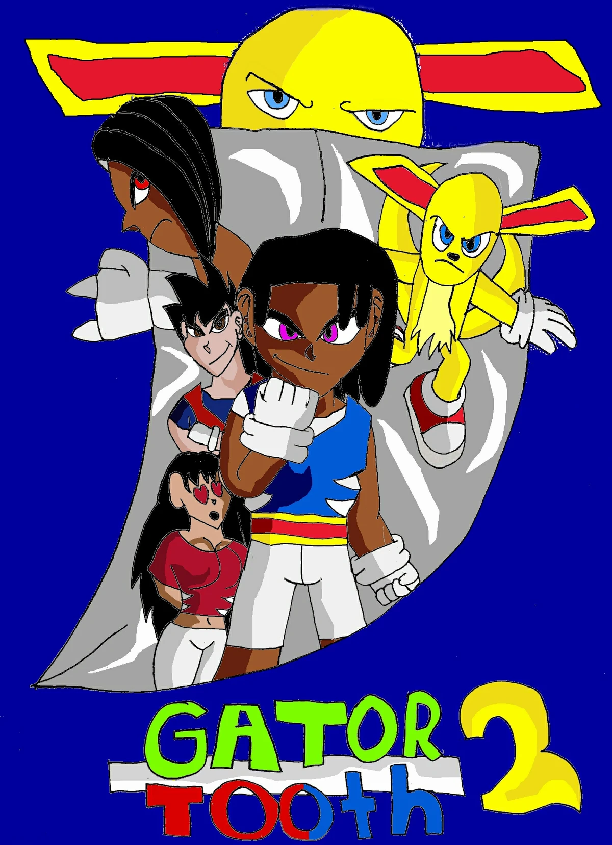 Gator Tooth II (Film) | Artism Spectrum Wiki | Fandom