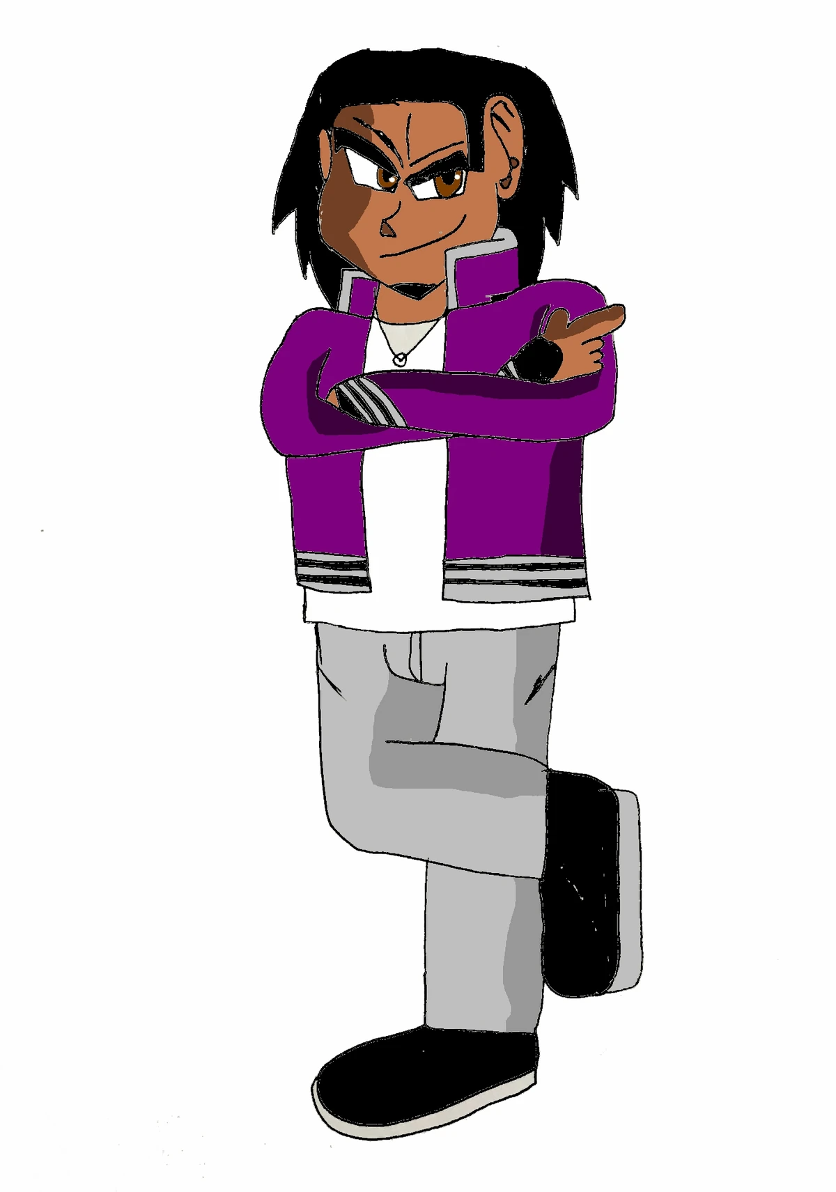 Dee (Universe 60) | Artism Spectrum Wiki | Fandom