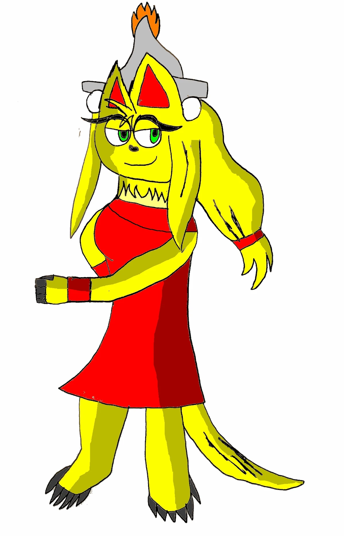 Zara | Artism Spectrum Wiki | Fandom