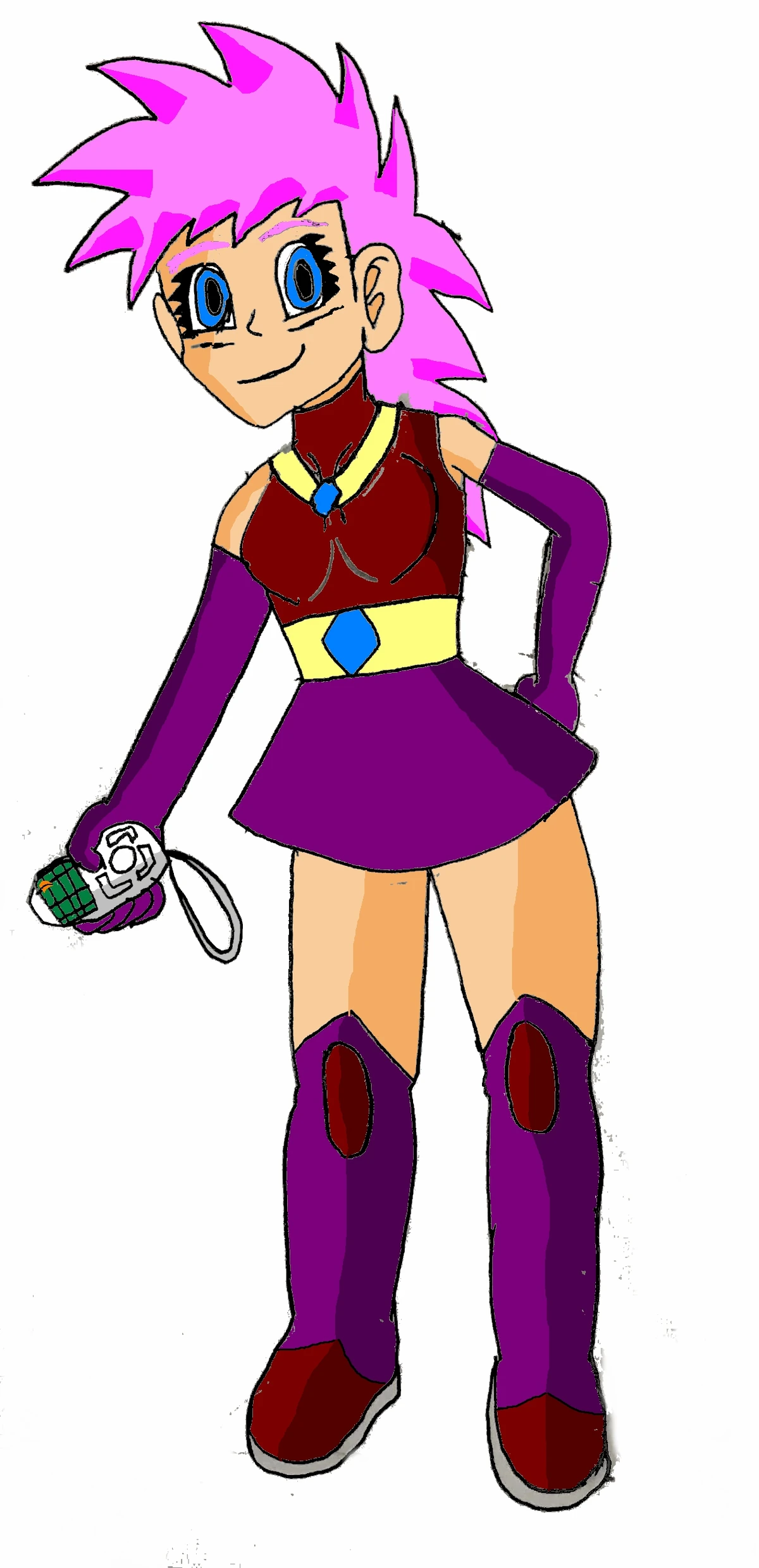 Sonia Shimazu | Artism Spectrum Wiki | Fandom