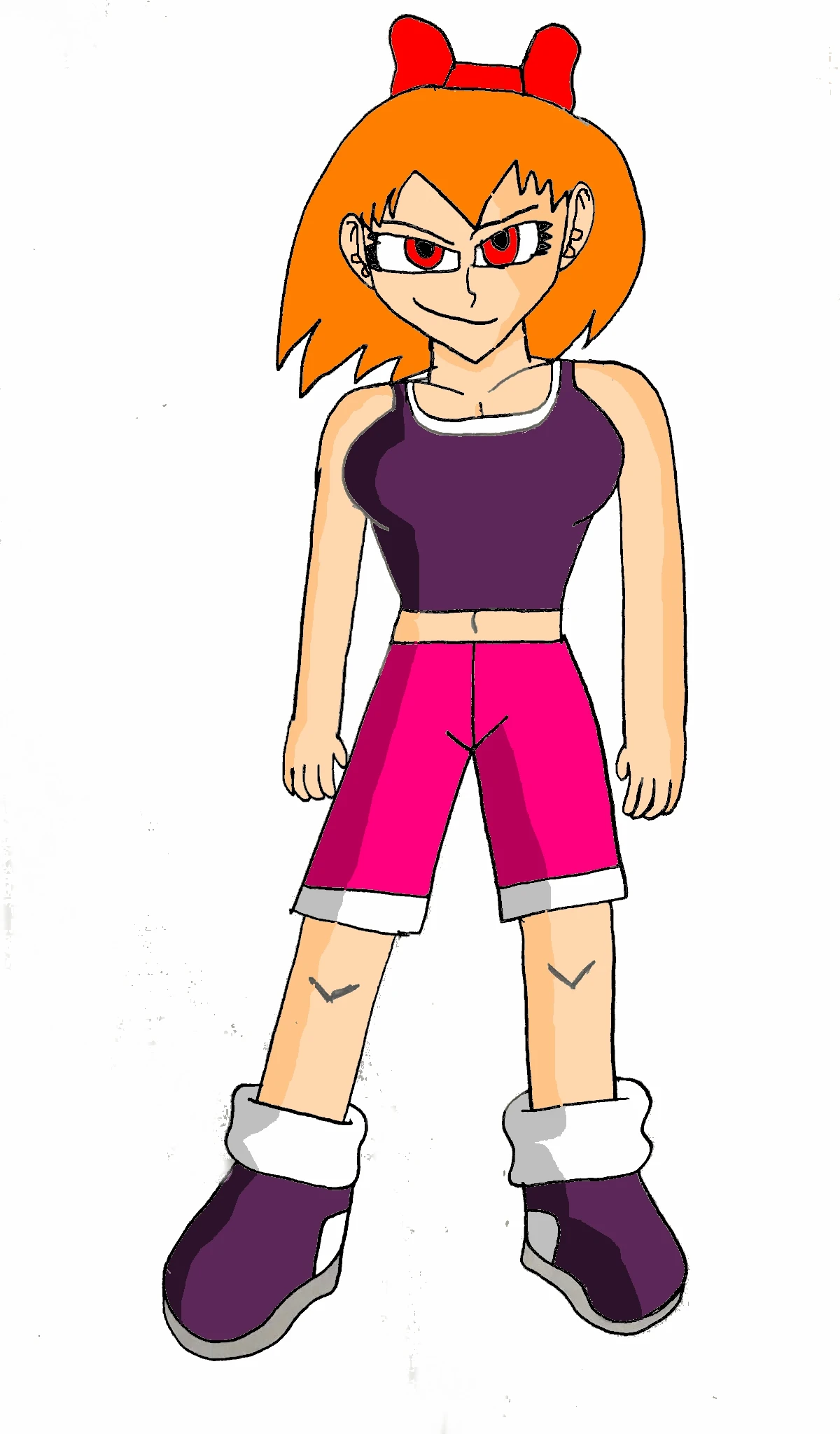 Angela | Artism Spectrum Wiki | Fandom