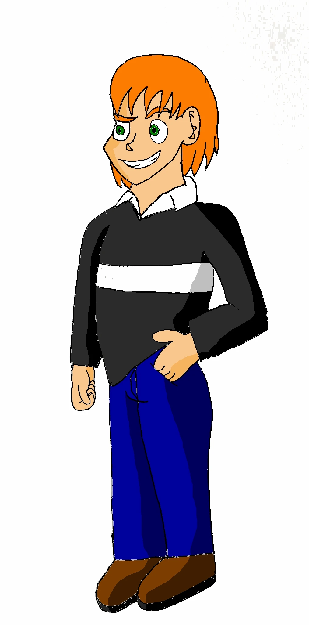 Casey Jones | Artism Spectrum Wiki | Fandom