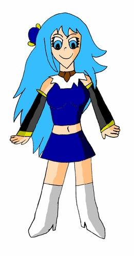 Megan (GTBD) | Artism Spectrum Wiki | Fandom