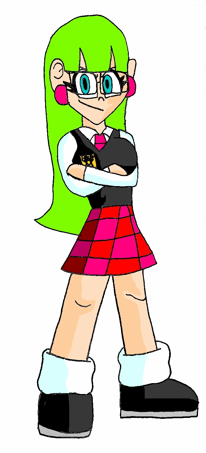 Trish (Dee & Bobo) | Artism Spectrum Wiki | Fandom