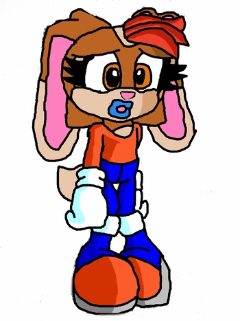 Sally Carrotbun | Artism Spectrum Wiki | Fandom