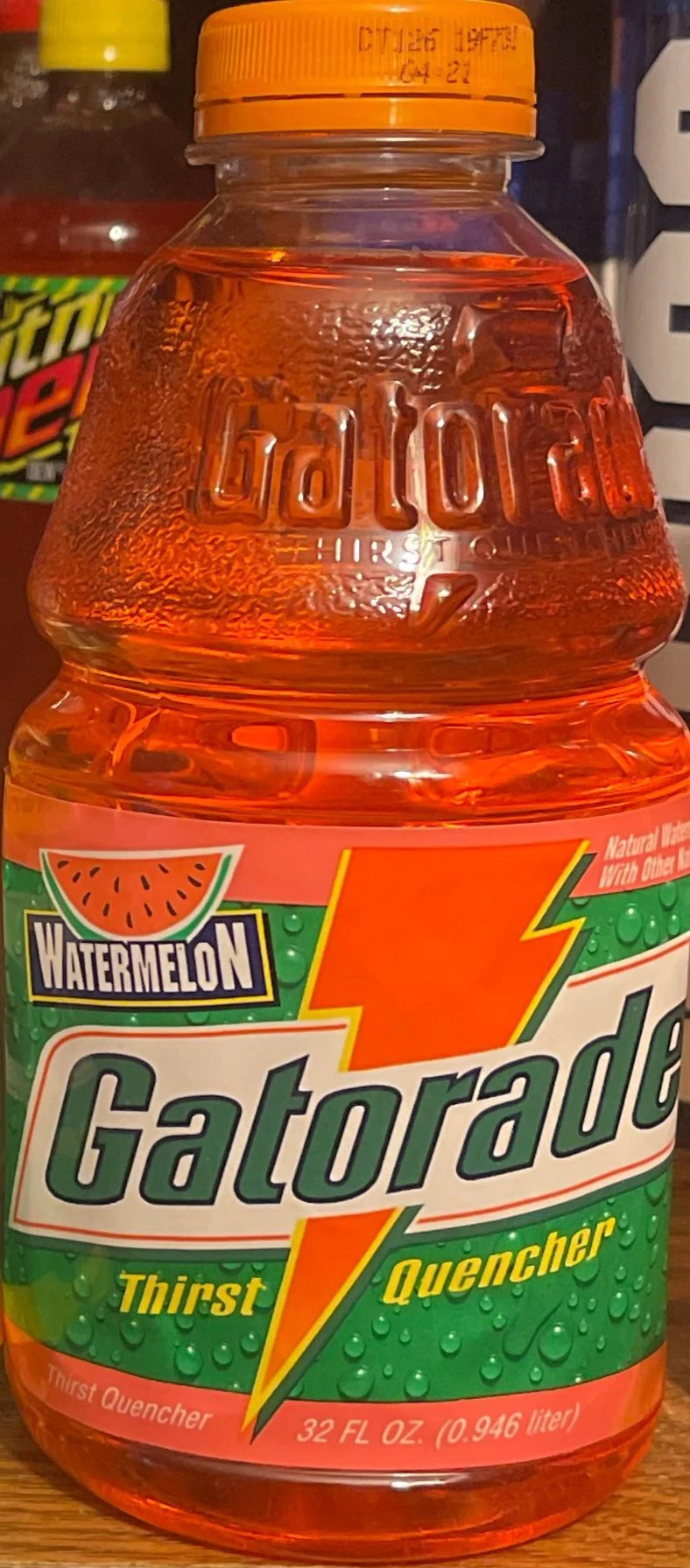 Watermelon | Gatorade Wiki | Fandom