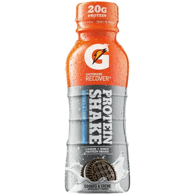 Cookies & Crème | Gatorade Wiki | Fandom