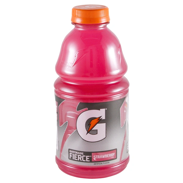 Gatorade Pink