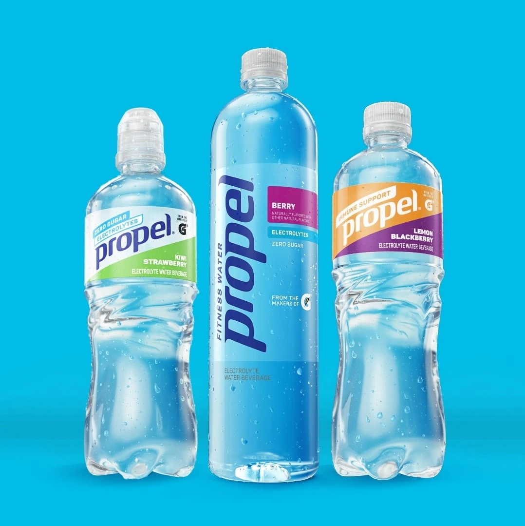 Propel | Gatorade Wiki | Fandom