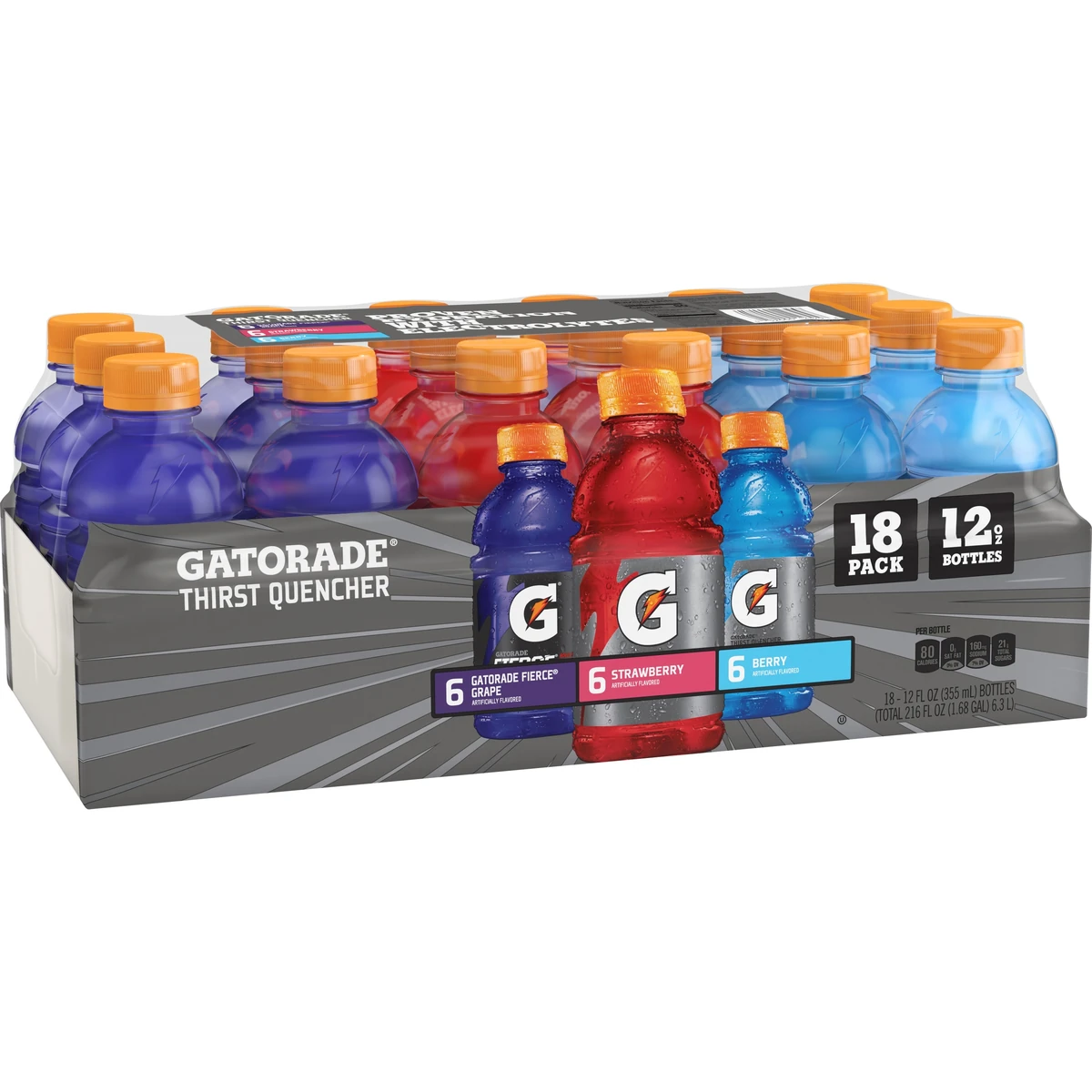 List of Variety Packs | Gatorade Wiki | Fandom