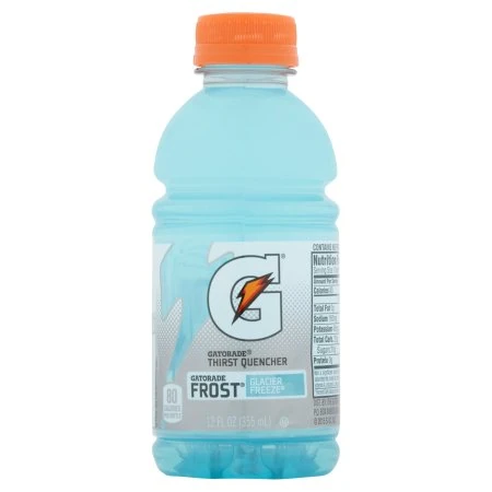 Glacier Freeze | Gatorade Wiki | Fandom