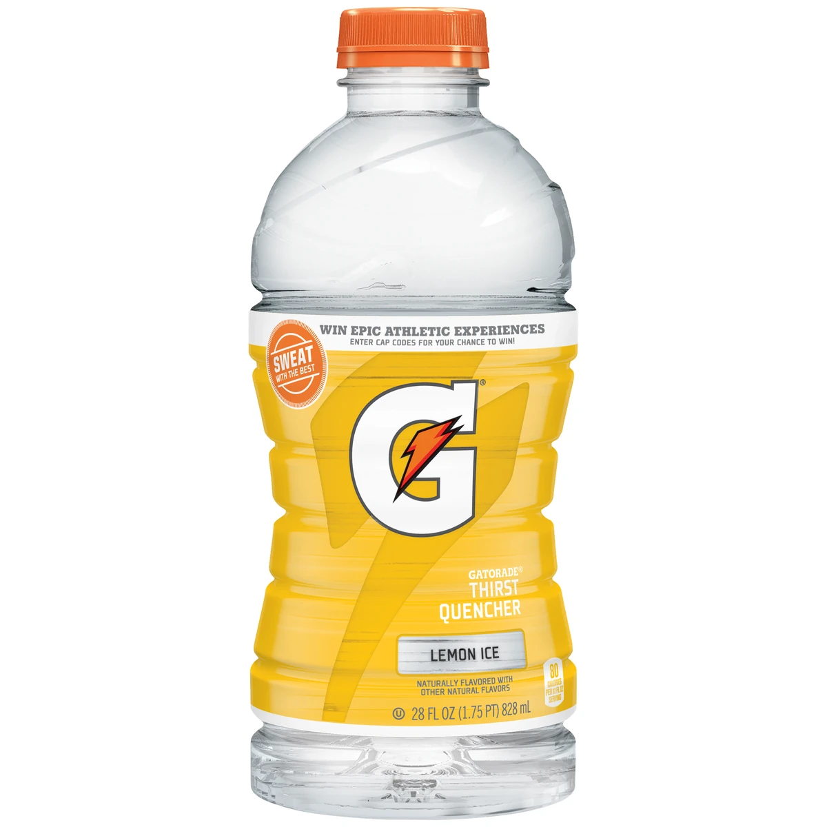 Lemon Ice | Gatorade Wiki | Fandom