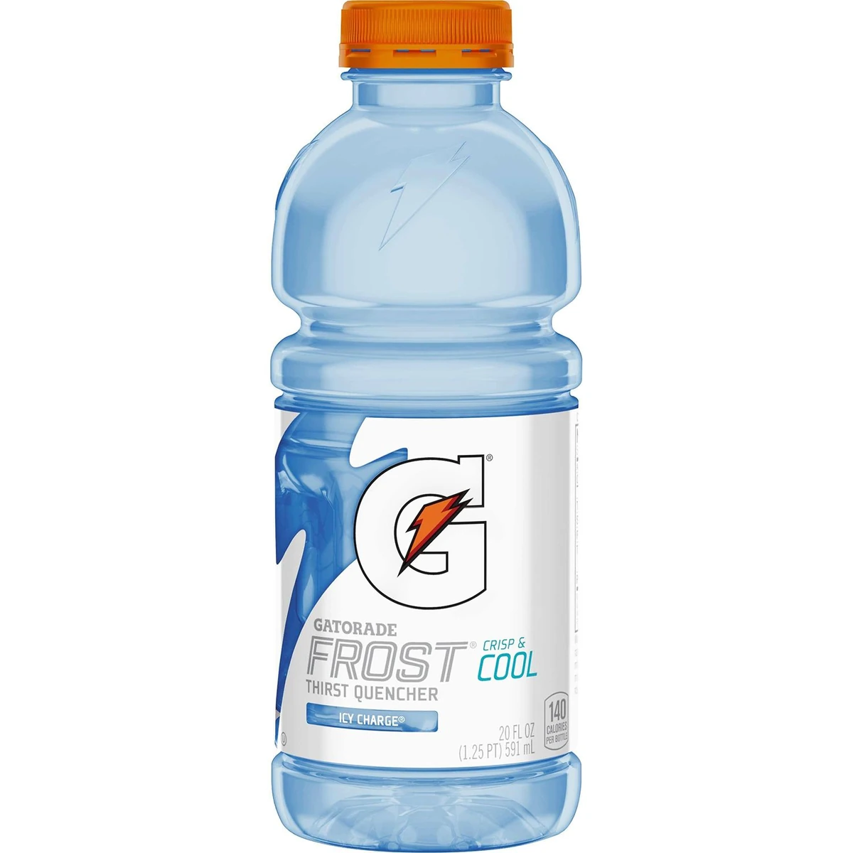 Icy Charge | Gatorade Wiki | Fandom