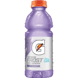 Gatorade Cascade Crash