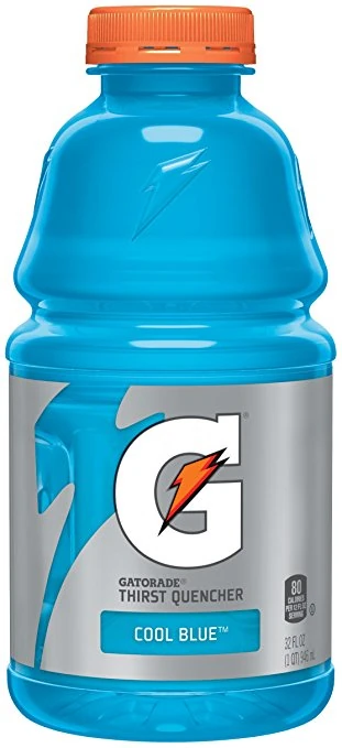 Cool Blue | Gatorade Wiki | Fandom