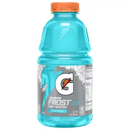 Glacier Freeze | Gatorade Wiki | Fandom