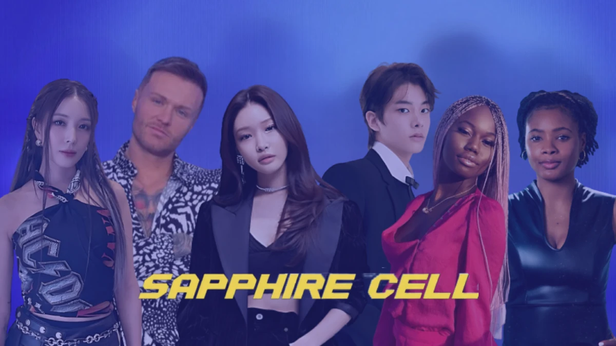 Sapphire Cell | Gator'sSims Wiki | Fandom