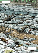 Deepsands Gorge | Los Gatos Guerreros Wiki | Fandom