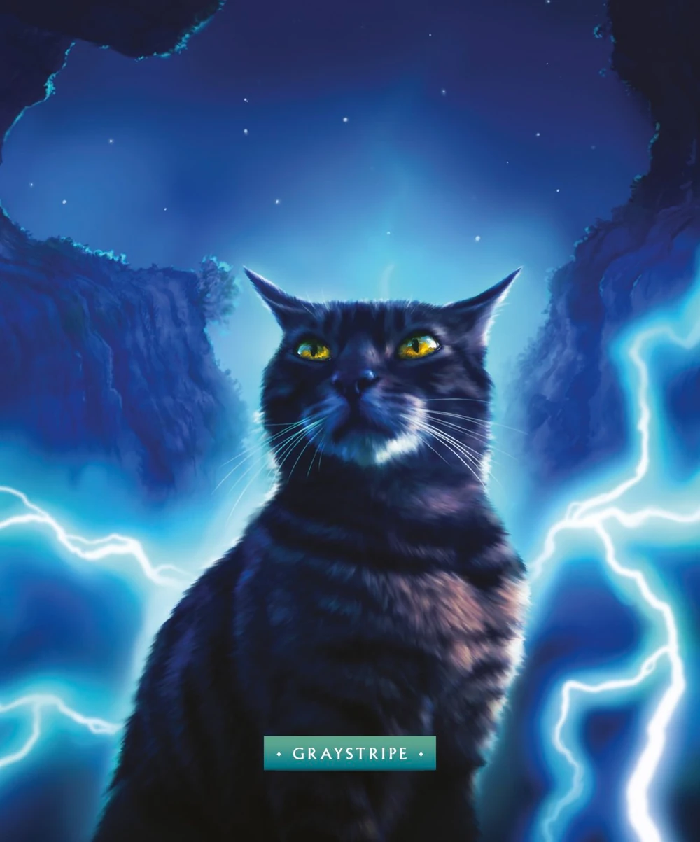 Categoría:Gatos del Clan del Trueno | Los Gatos Guerreros Wiki | Fandom