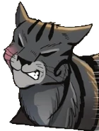 Cebrado | Los Gatos Guerreros Wiki | Fandom