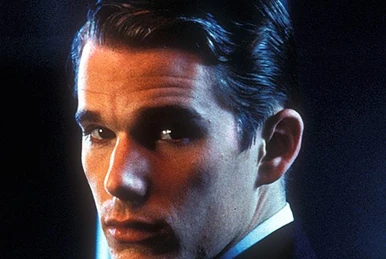 gattaca jerome morrow