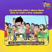 Ting-Tong (series) | Gattu Battu Wiki | Fandom