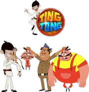 Ting-Tong (series) | Gattu Battu Wiki | Fandom