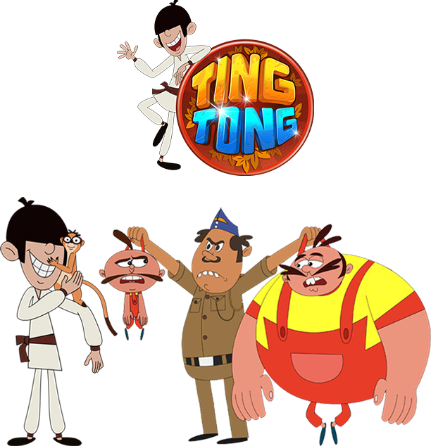 Ting-Tong (series) | Gattu Battu Wiki | Fandom