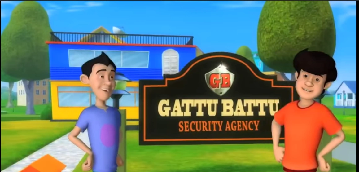 Gattu Battu Security Agency | Gattu Battu Wiki | Fandom