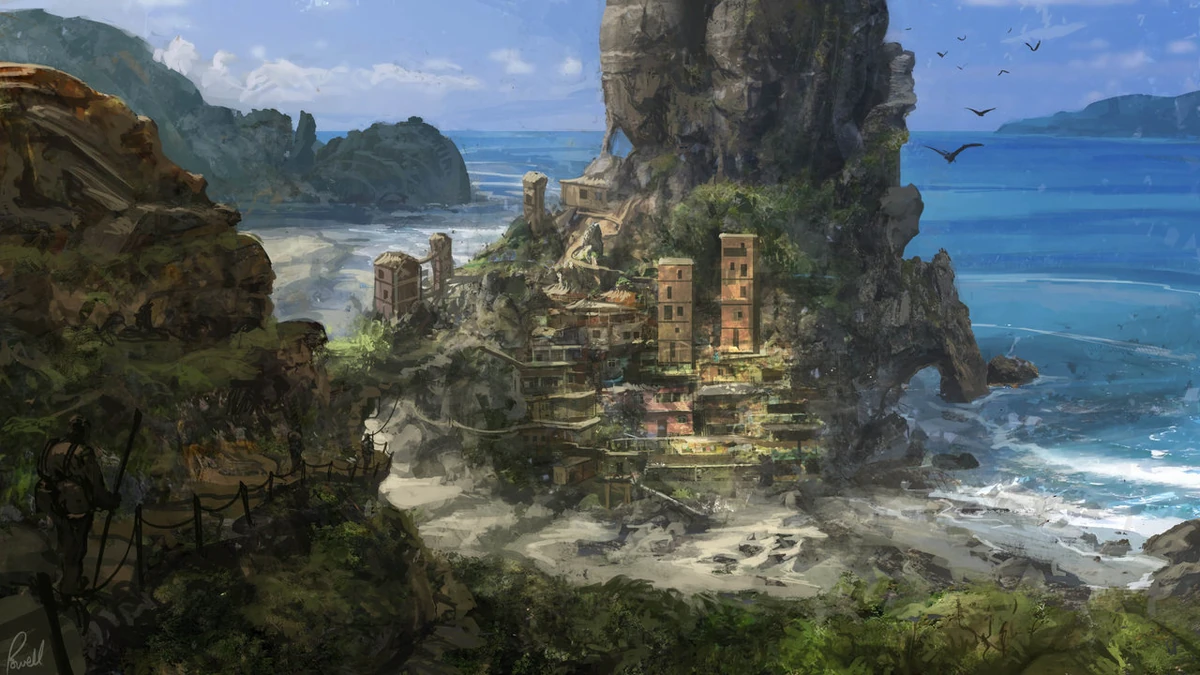 Cerulia | Gauntlet Wikia | Fandom