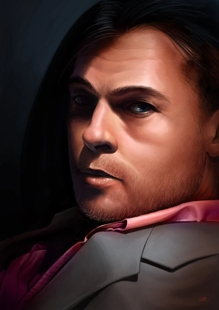 Mario Irving | Gauntlet Wikia | Fandom