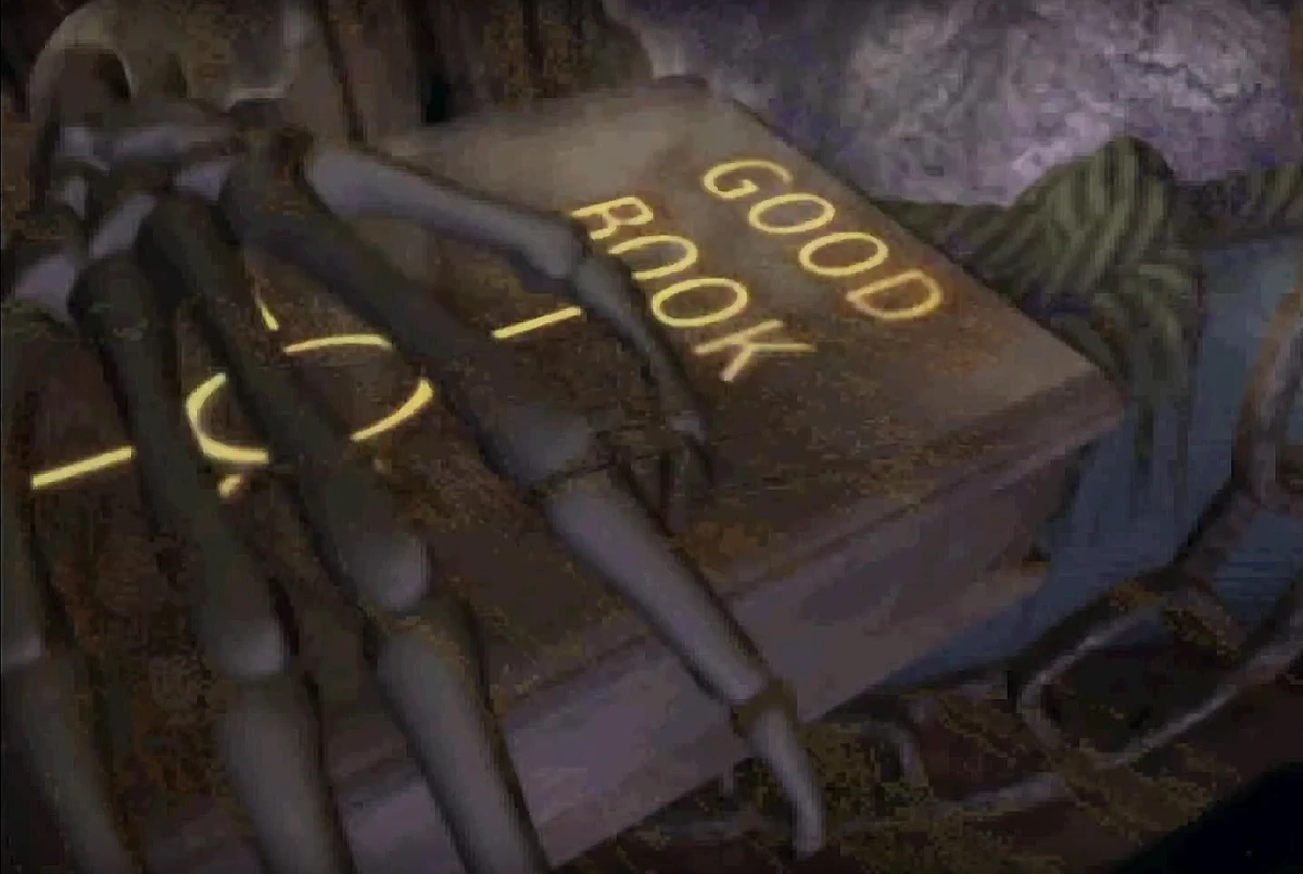 Book of Protection | Gauntlet | Fandom