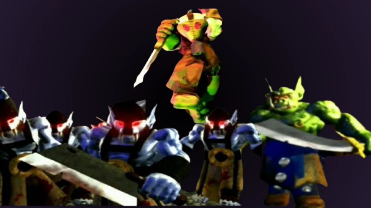 Grunt | Gauntlet | Fandom