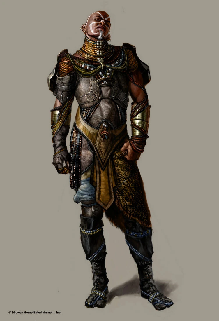 Lancer | Gauntlet | Fandom