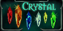 Crystals | Gauntlet | Fandom